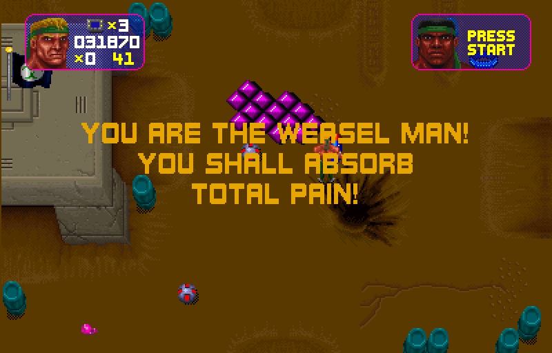 VGJUNK: TOTAL CARNAGE