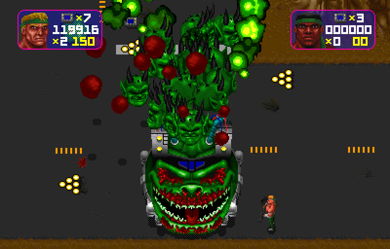 VGJUNK: TOTAL CARNAGE