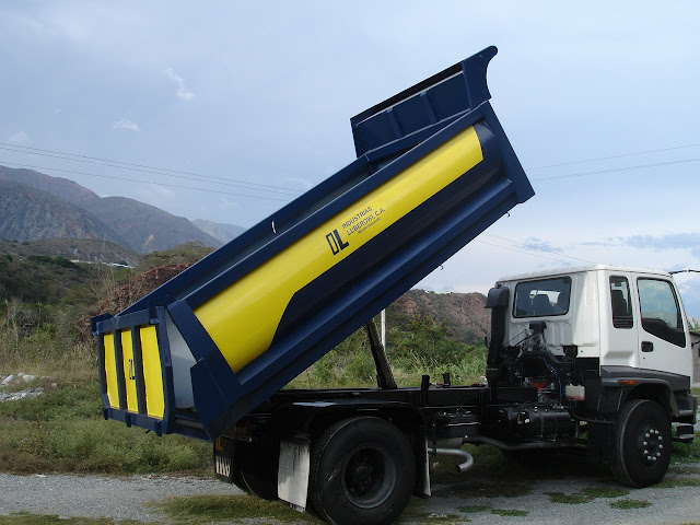 Industrias Luberowi: Volquetas
