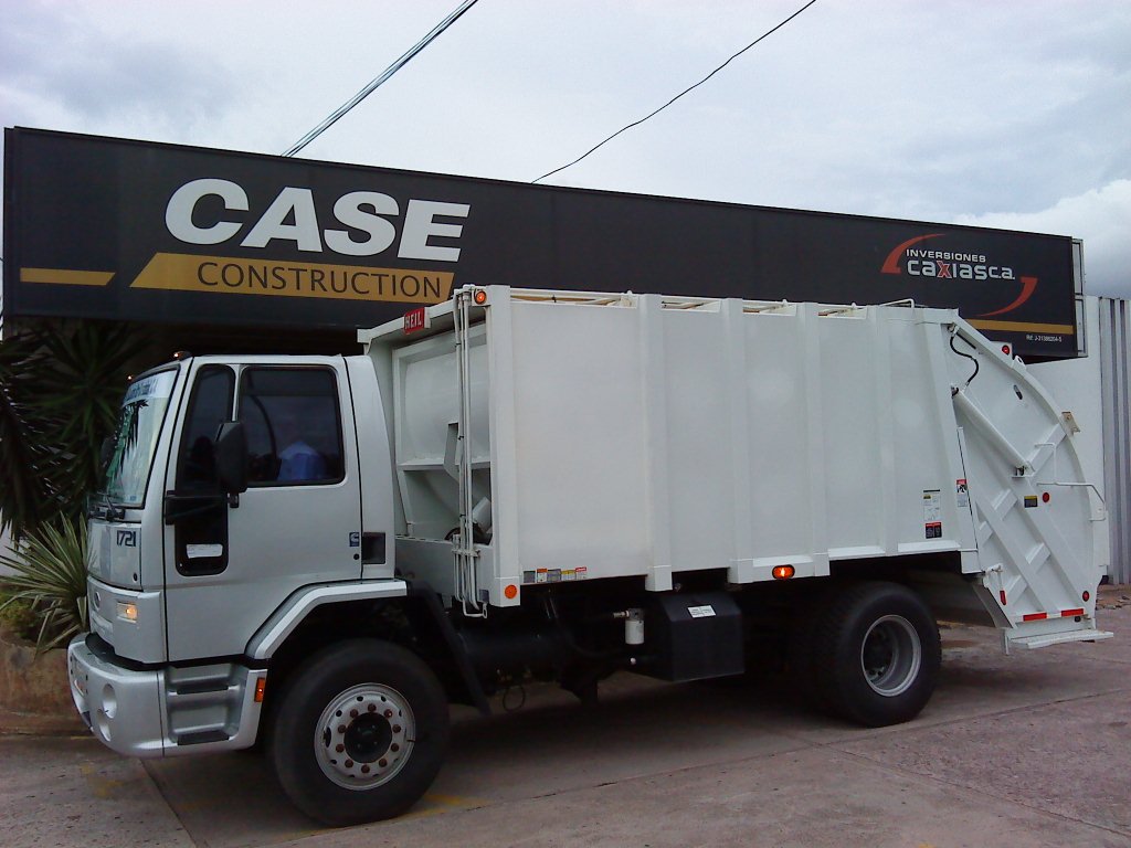 Compactadores de BASURA: Compactadores de Basura