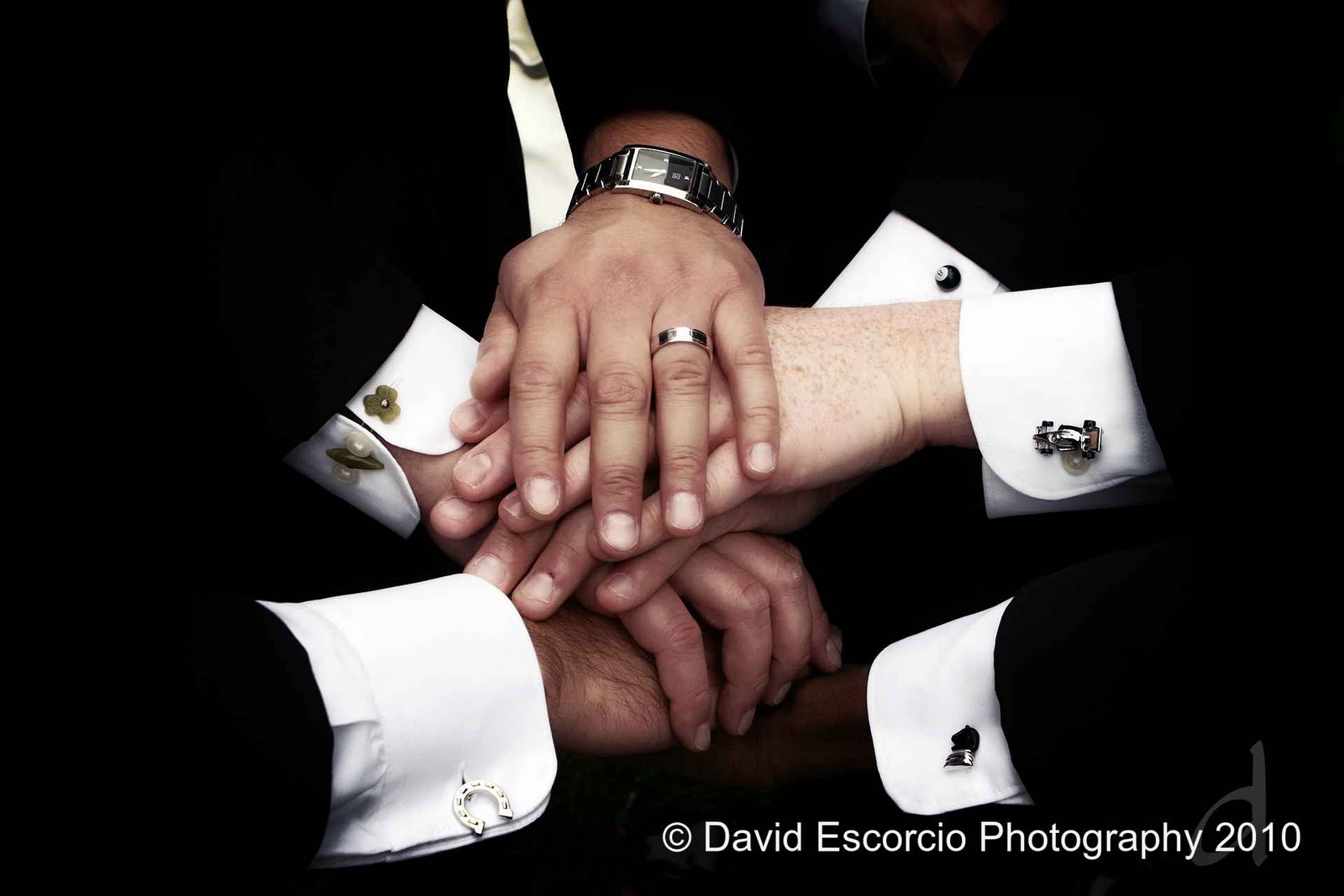 David Escorcio Photography: The Wedding of Matt & Laura