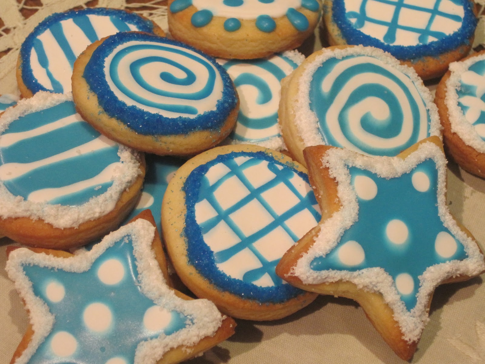 El Rincón Dulce: Galletas decoradas