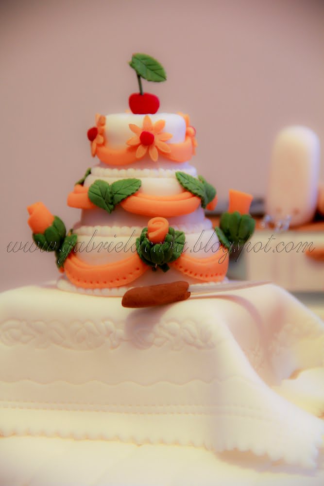 Gabriela's blog: TORT CU "CIREASA DE PE TORT"