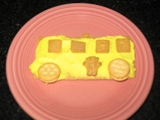 delight in the day: Wheels On The Bus --- Snack