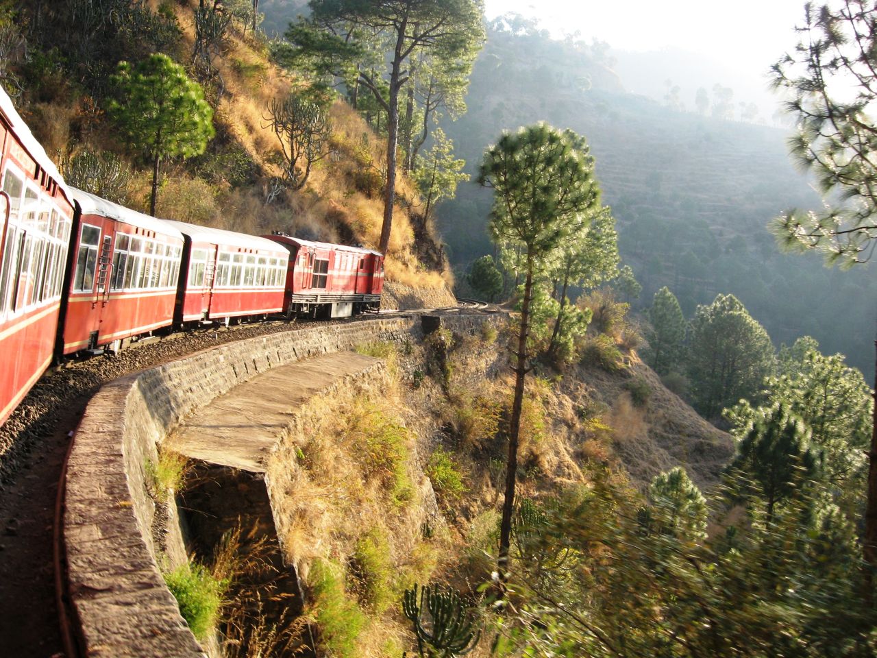 Our Journey Begins...: Shimla: Summer Capital of the Raj