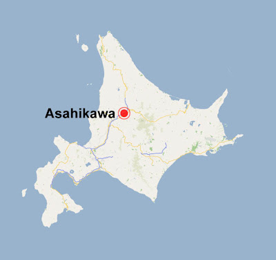 behemoth: Hokkaido - Asahikawa