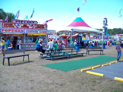 Share the Sault: Chippewa County Fair
