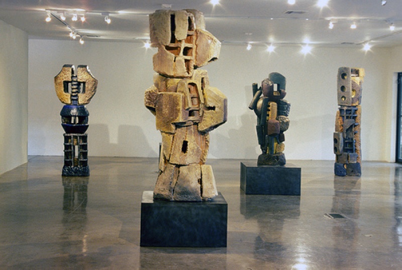 H Wassem Ceramics and Art: John Balistreri