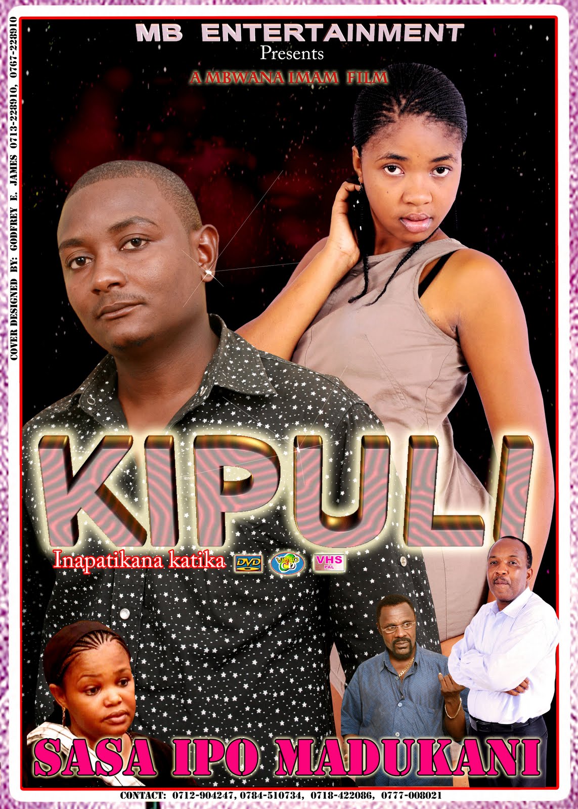 BAJOMBA COMPANY L.T.D: July 2010