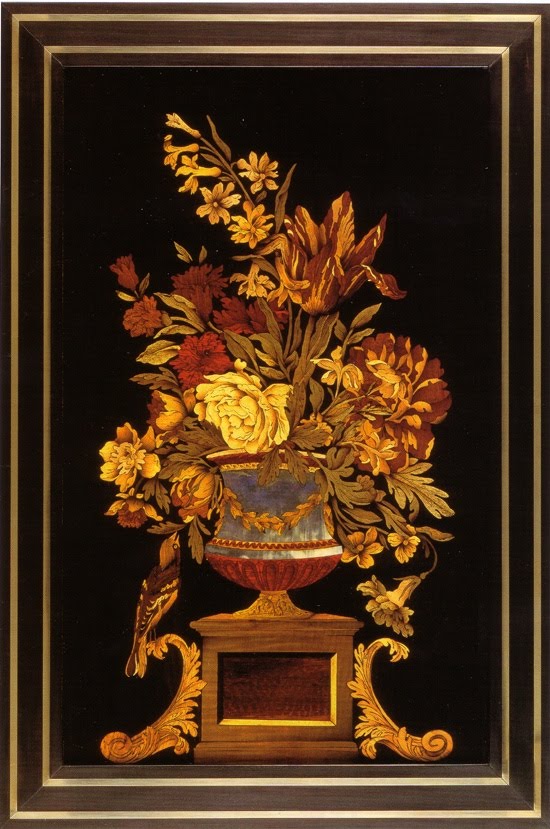 Reporting on the contemporary marquetry and inlay arts community and ...