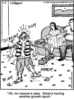 THE FUNNY ENGLISH WORLD: passive voice