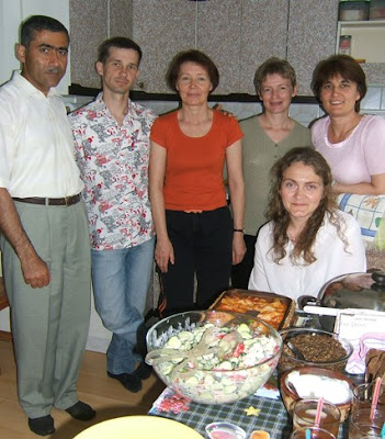 dianne in russia - 07: Zaoksky Adventist University