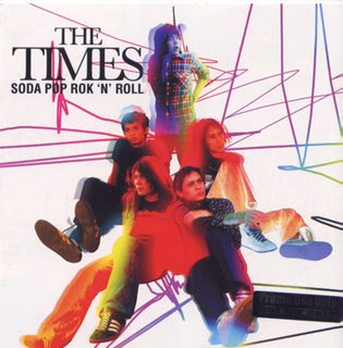 The Kufazuke Show: Band: The Times