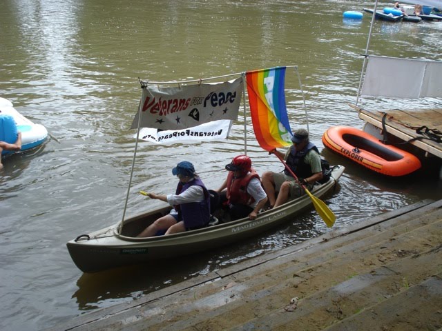 dancewater: Riverlink Raft Race