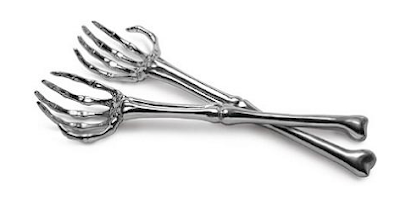 Gangsta Bride: Skeleton forks