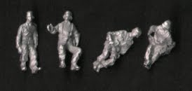 Kampfgruppe Karcuss: MMS figures