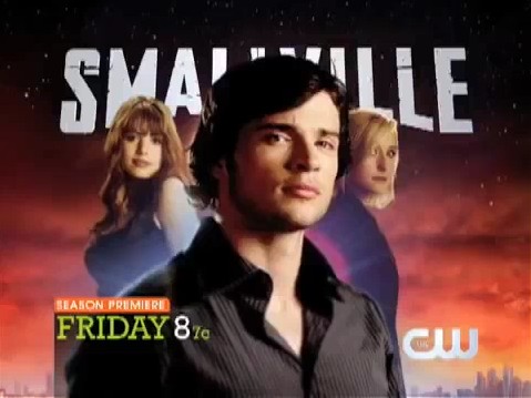 Wallpaper World: Smallville Season 9 Wallpapers