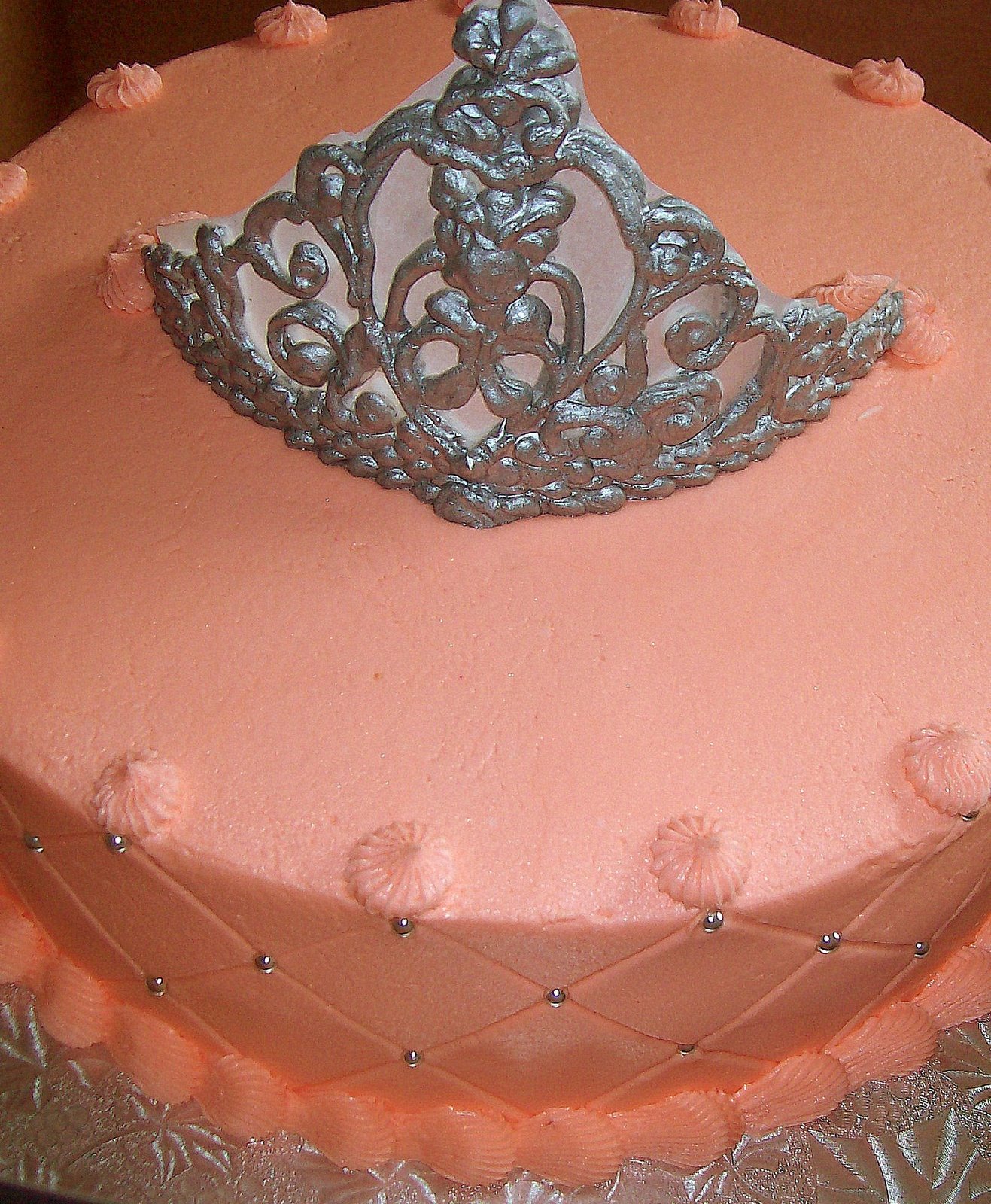K's Cakes: Simple Princess Cake