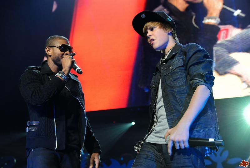 FaMiLy BoSs: Justin Bieber Ft. Usher - Somebody To Love (Remix)__Video ...