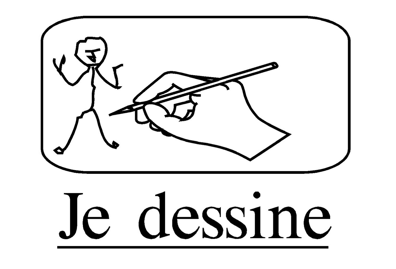 cours de français: Les consignes de la classe (1)