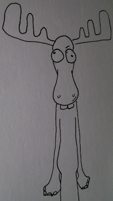 In Love With Lead: Simple Doodles