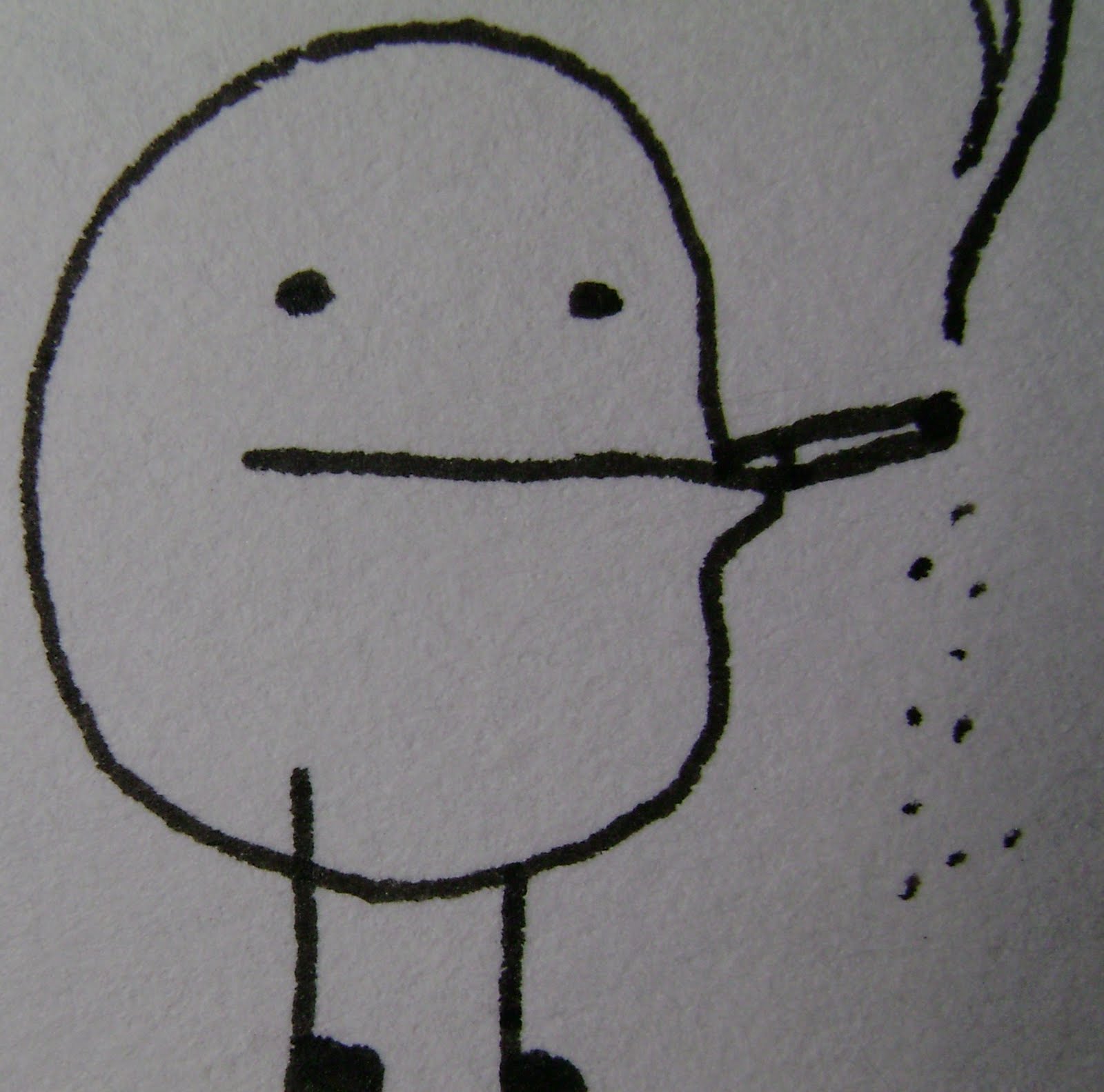 In Love With Lead: Le simple doodles