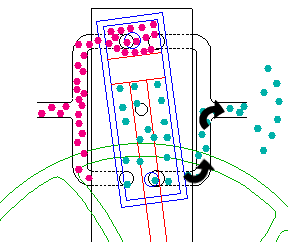 Mechanical Engineering: Oscillating Steam Engine