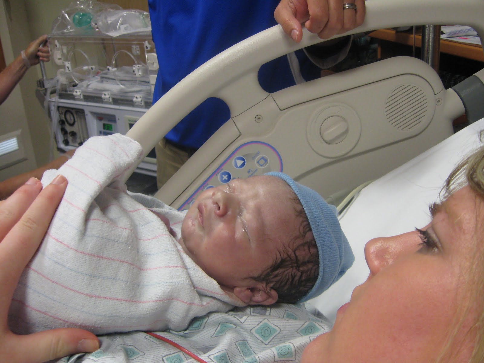 The Sexton 5: Introducing Luke Aaron!