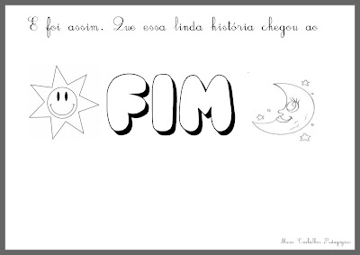 Atividades Evangélicas: Meu Primeiro Livrinho, a História do Sol e da Lua