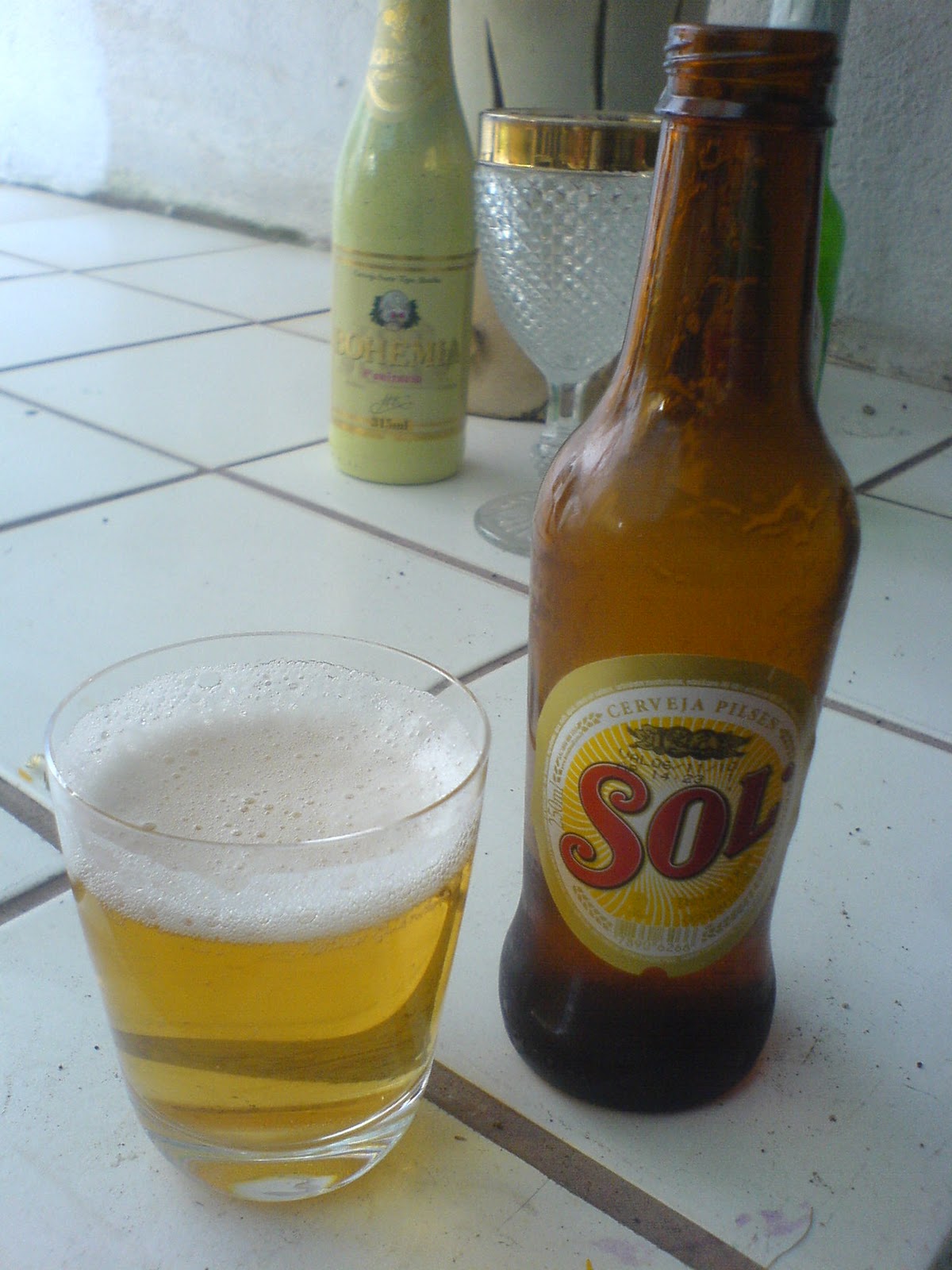 SPEEDBEER: SOL SHOT - PEQUENA GUERREIRA