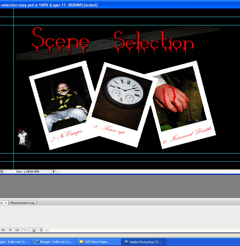 Jodie Lee Cotton: November 2010