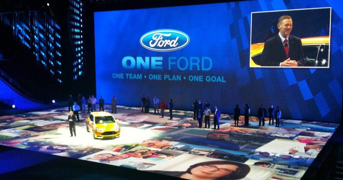 Jinxy Knows Best: Ford's Driving Green Technology Event - Day 2