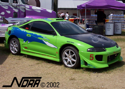 SUPERTERRIFICHAPPYCAR: Import Scene 2001