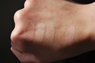 Minted Rose: Product Spotlight: NARS Alhambra Eyeshadow Duo