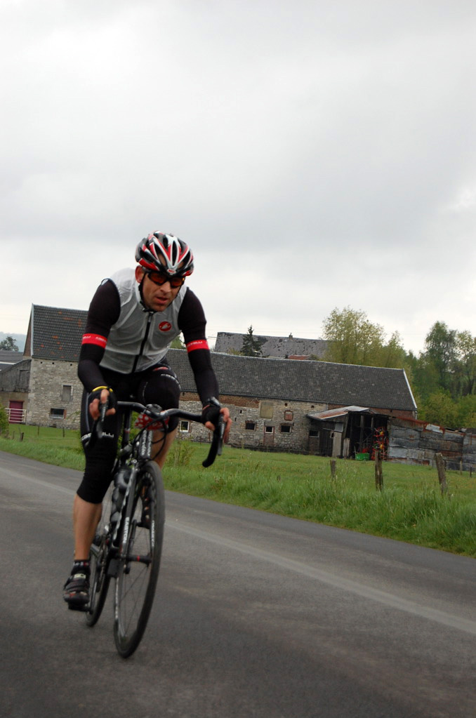21st-Century: Steven Rooks Classic, 113.5 km, 3 uur 43 min, 30.5 km/u ...
