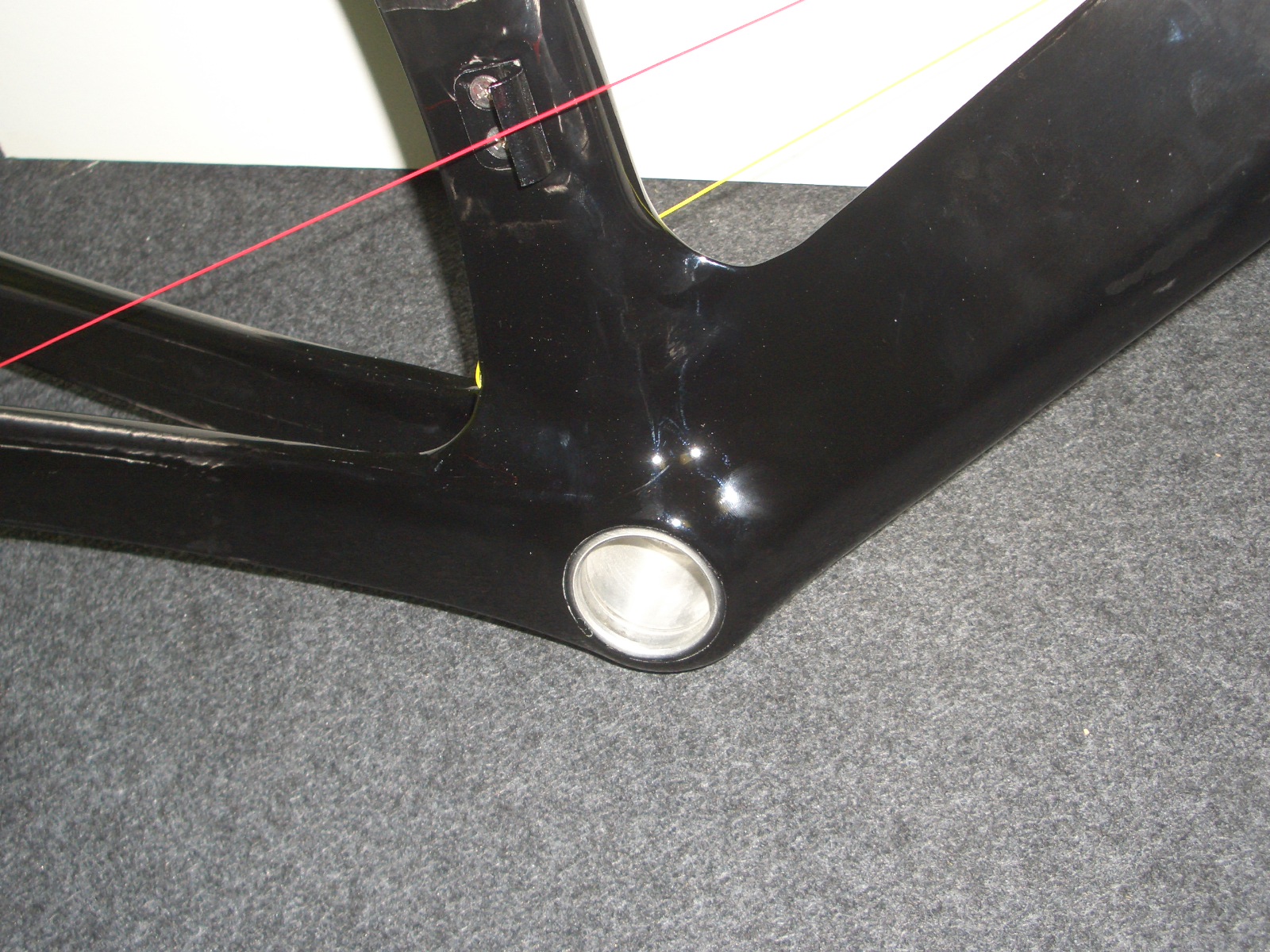 Elmar Heger: Der neue Rahmen ist da...