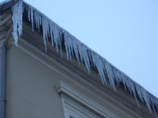 Elmar Heger: Weiße Weihnachten in Lemgo!!!!