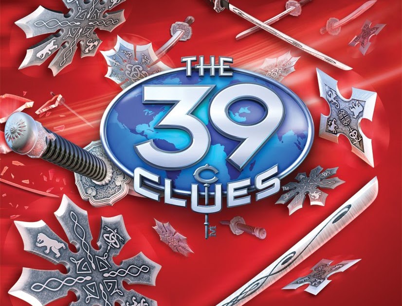 Help Readers Love Reading: The Sword Thief (The 39 Clues) by Peter Lerangis