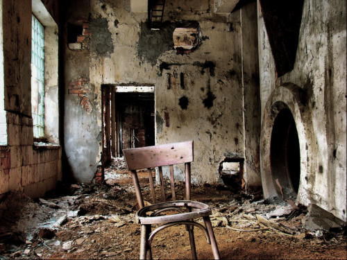 Beautiful photography: Amazing and Beautiful Decay Photography