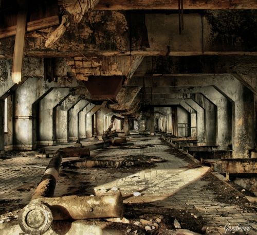 Beautiful photography: Amazing and Beautiful Decay Photography