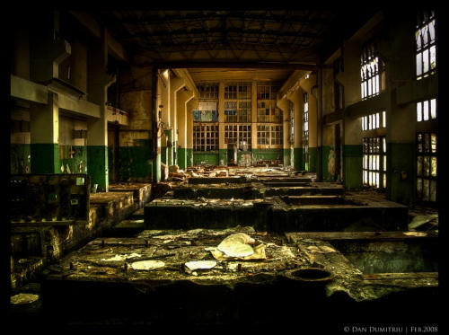 Beautiful photography: Amazing and Beautiful Decay Photography
