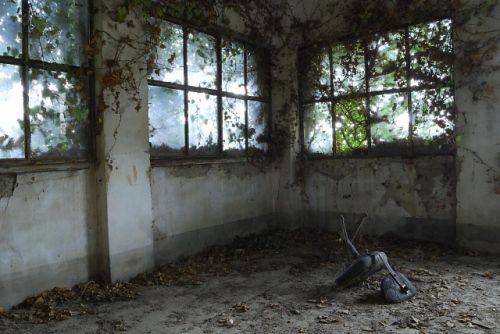 Beautiful photography: Amazing and Beautiful Decay Photography