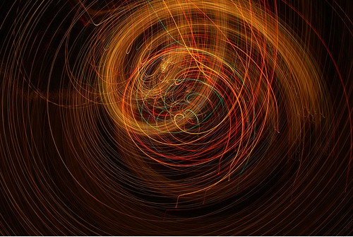 Beautiful photography: Amazing Kinetic Photography