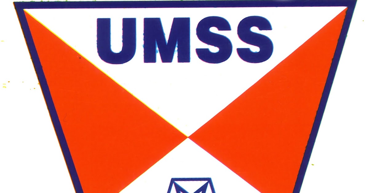 Linea de Transformación: Aqui les traemos el logotipo de la UMSS