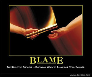 Quotes About Deflecting Blame. QuotesGram