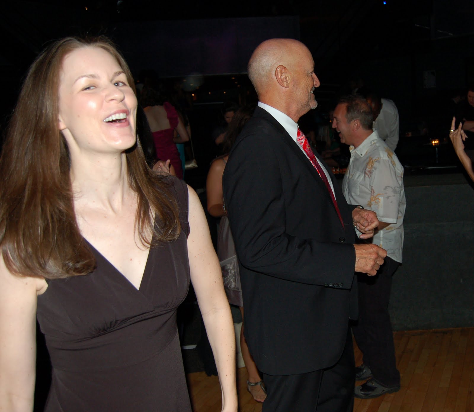 Long Live Locke.: You and I Both Know Terry O'Quinn is a Phenomenal Dancer!