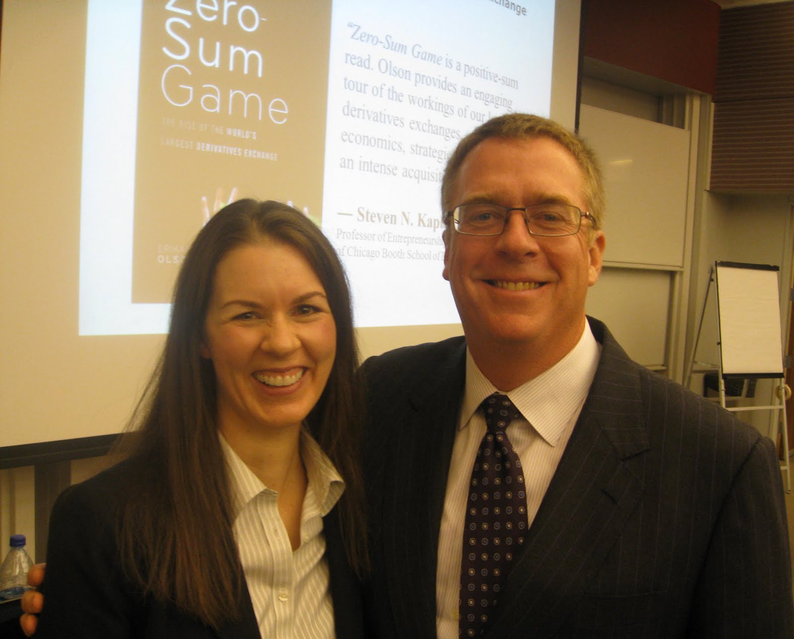 Zero-Sum Game: A Recap of the University of Chicago Finance Roundtable ...