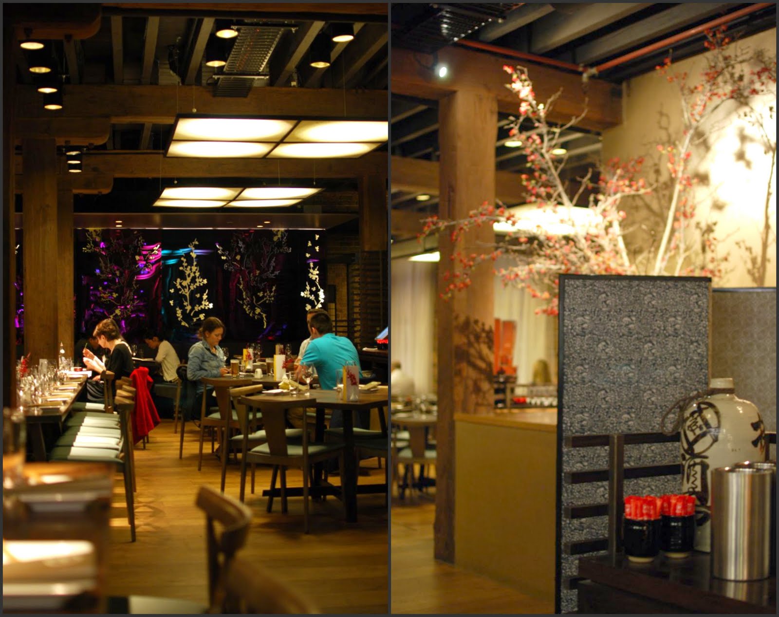 Love My Foods & Sugar: Sake Restaurant & Bar, The Rocks