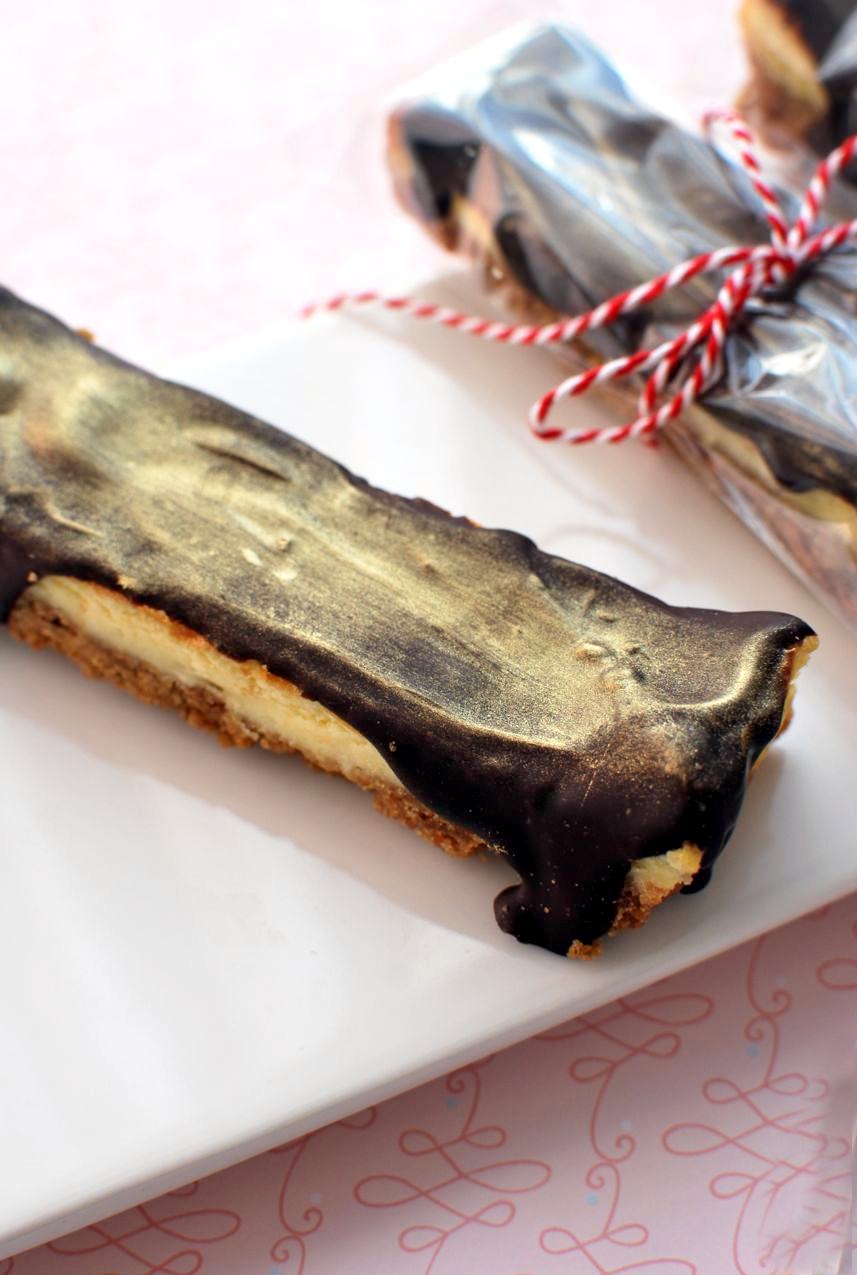 Love My Foods & Sugar: Cheesecake Sticks