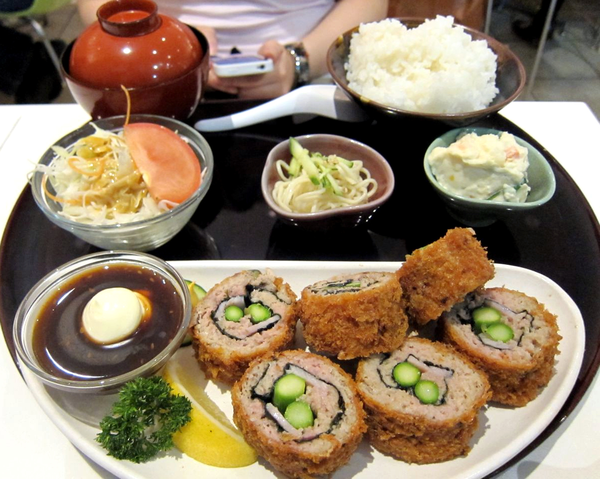 Love My Foods & Sugar: Miso Japanese Teishoku, Sydney CBD